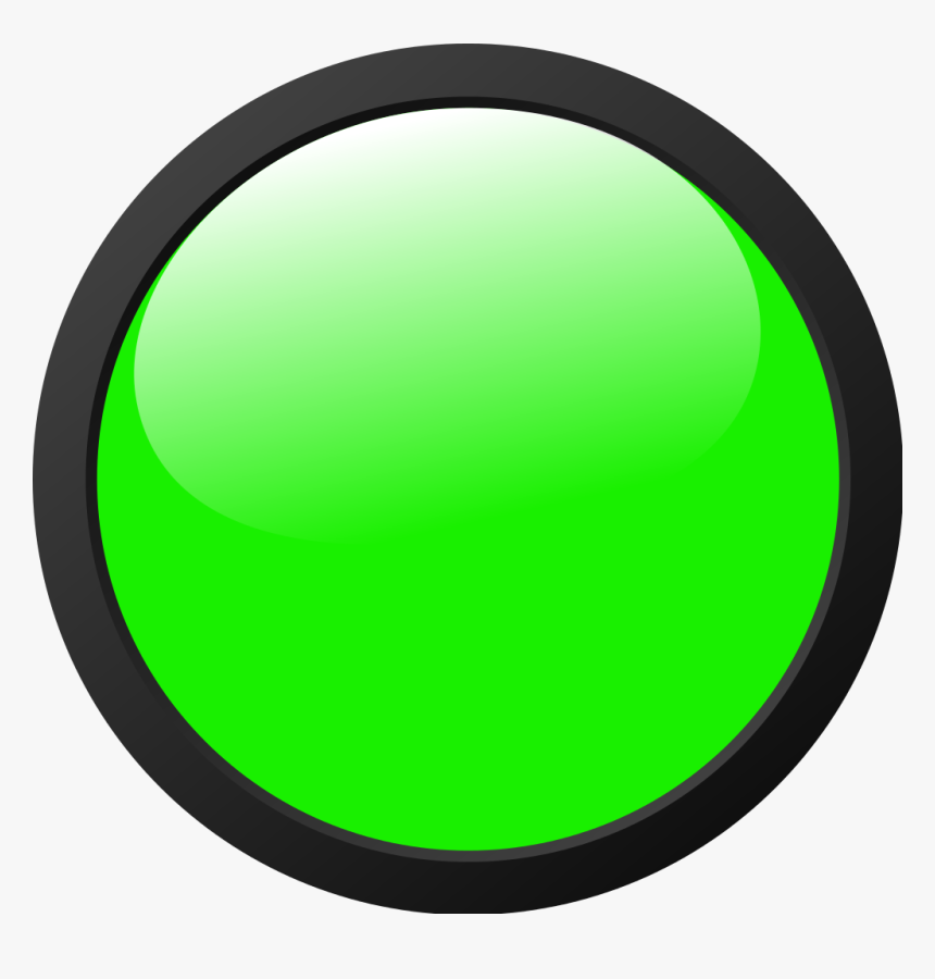 Green Light Png - Green Traffic Light Png, Transparent Png ...