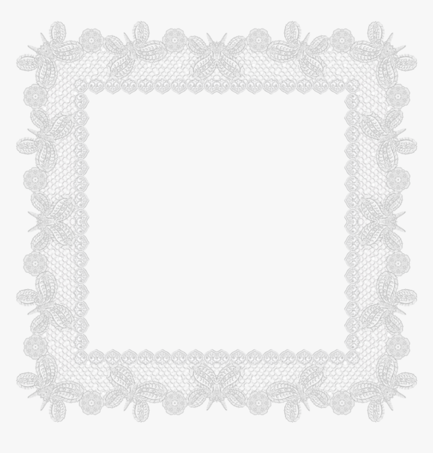 Lace Border Png