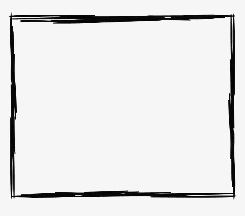Transparent Rectangle Outline Png - Paper Product, Png Download ...