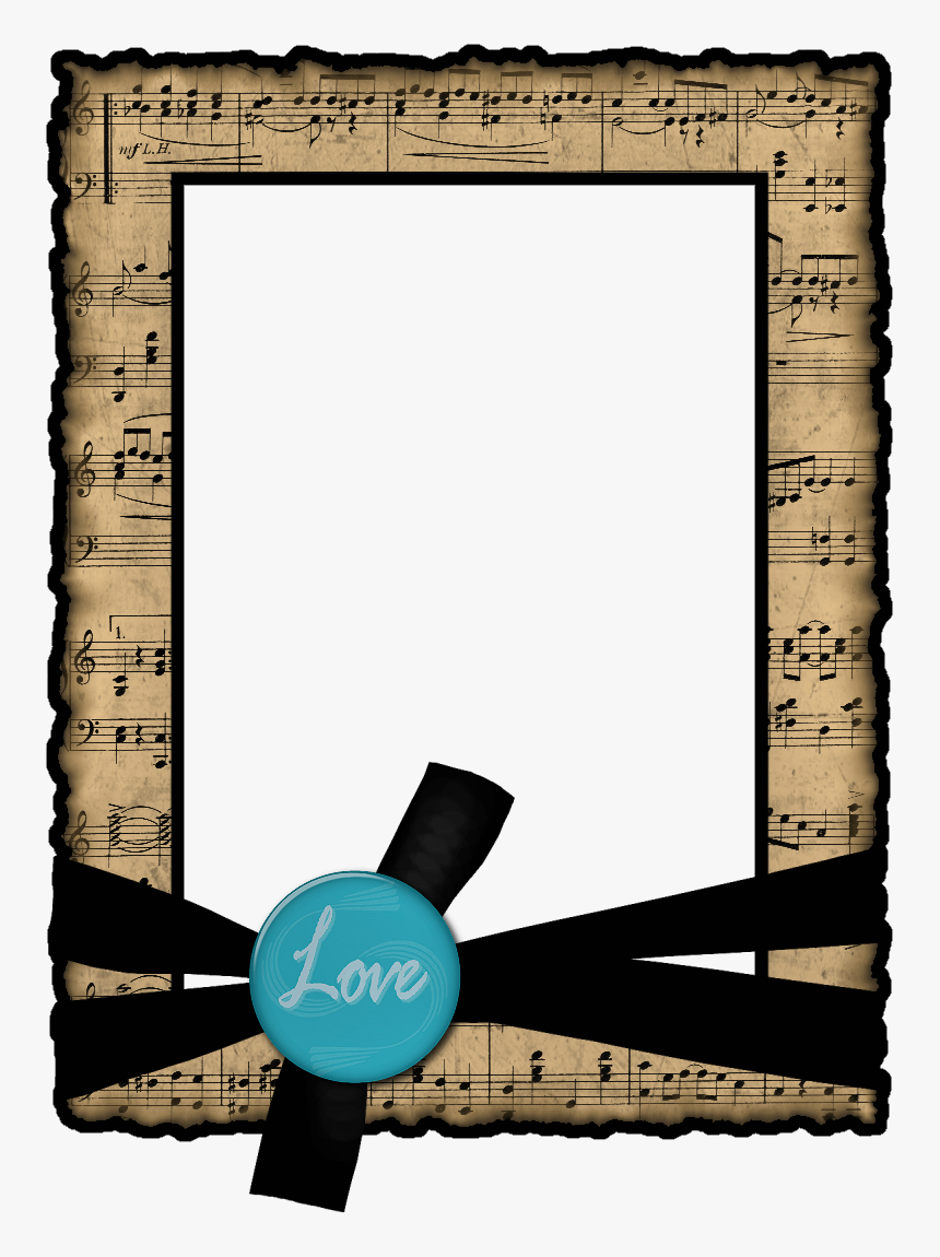 Frame Or Music Png, Transparent Png , Transparent Png Image - PNGitem