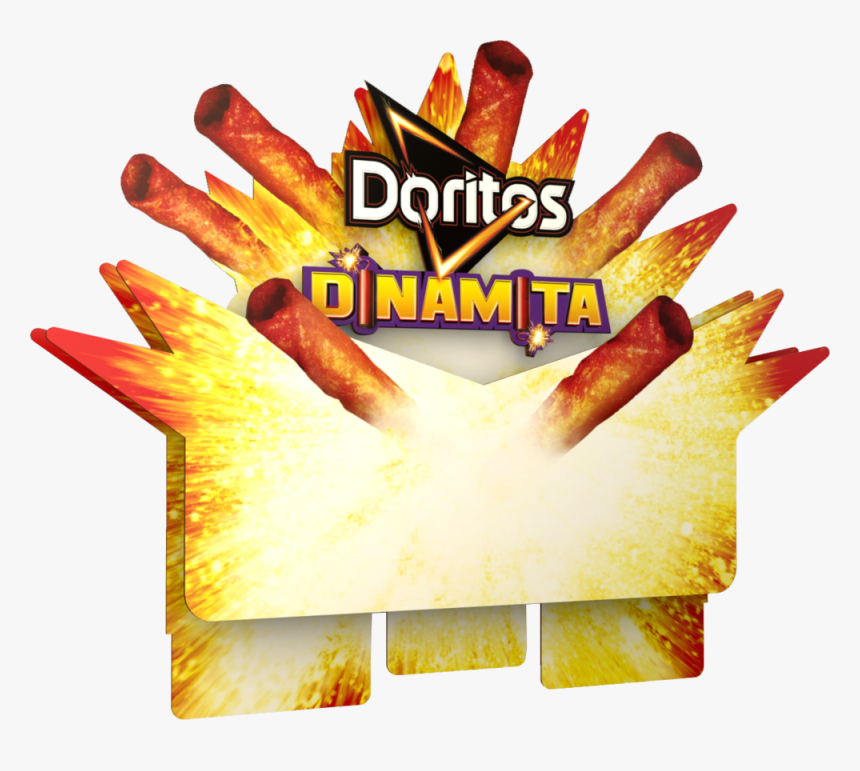 Doritos Dinamita Logo