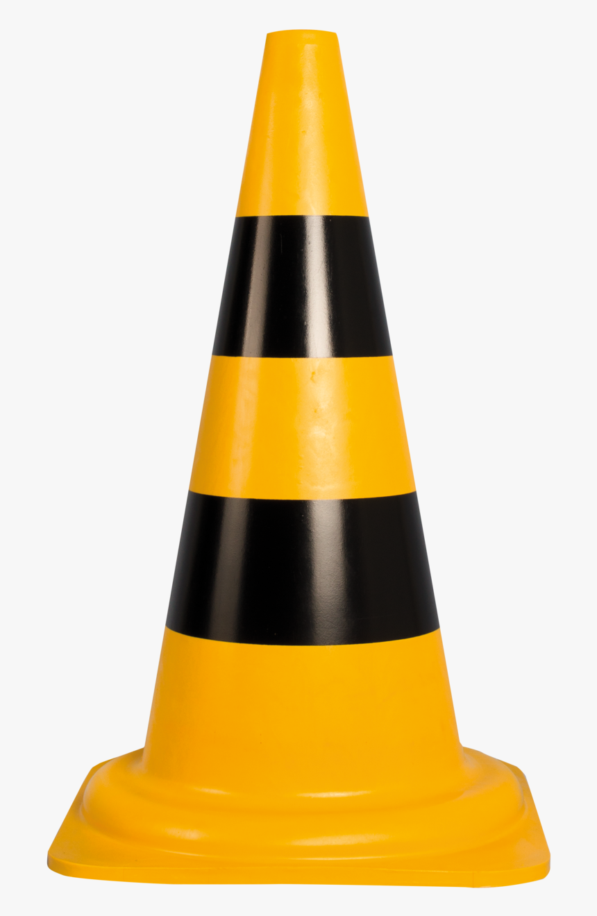Transparent Construction Cone Png - Transparent Traffic Cone Png, Png ...