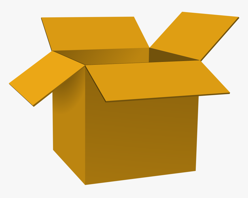 Transparent Open Present Box Png, Png Download , Transparent Png Image ...