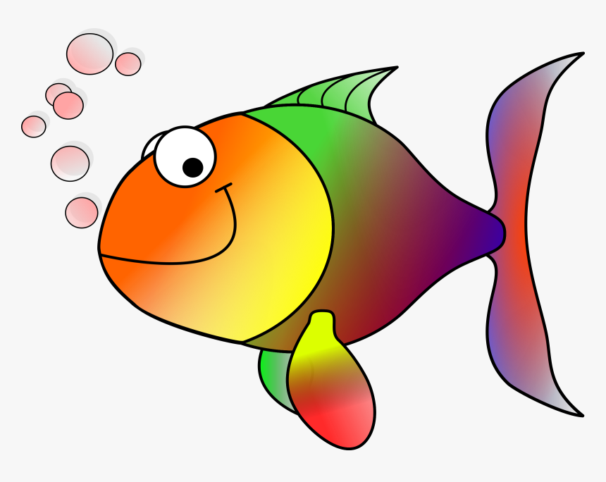 School Fo Fish Clipart