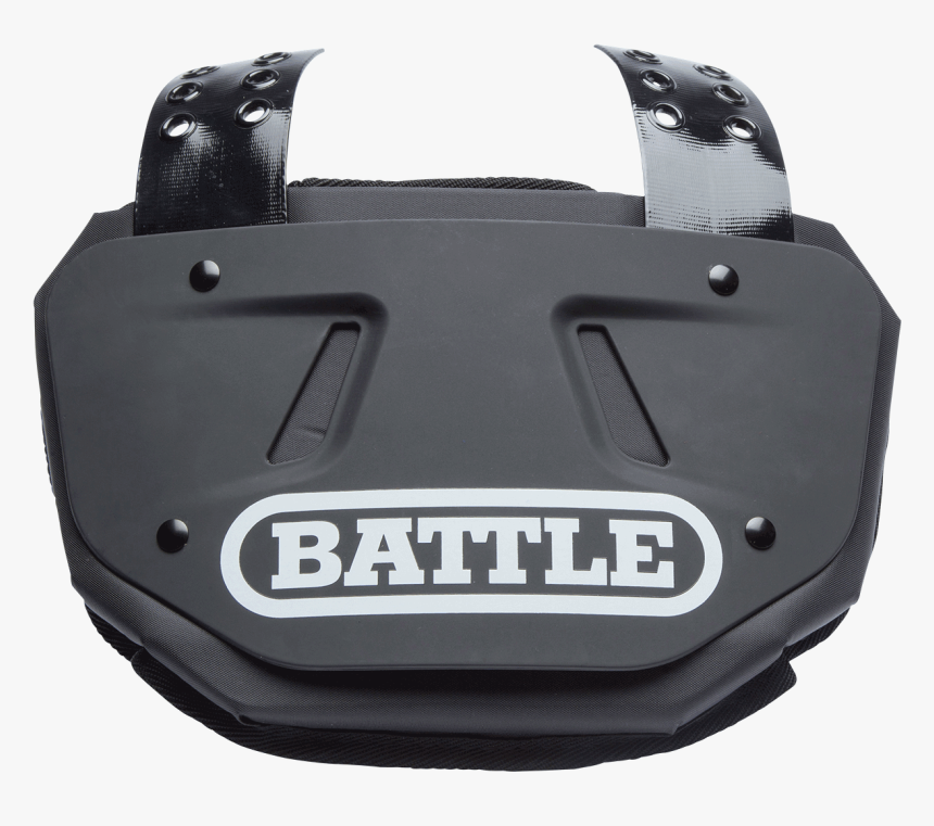 Battle Football Back Plate, HD Png Download , Transparent Png Image ...