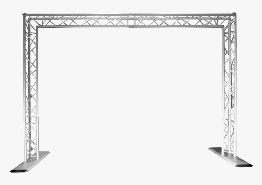 Quik Truss Goal Post System - Gold Post Truss, HD Png Download ...