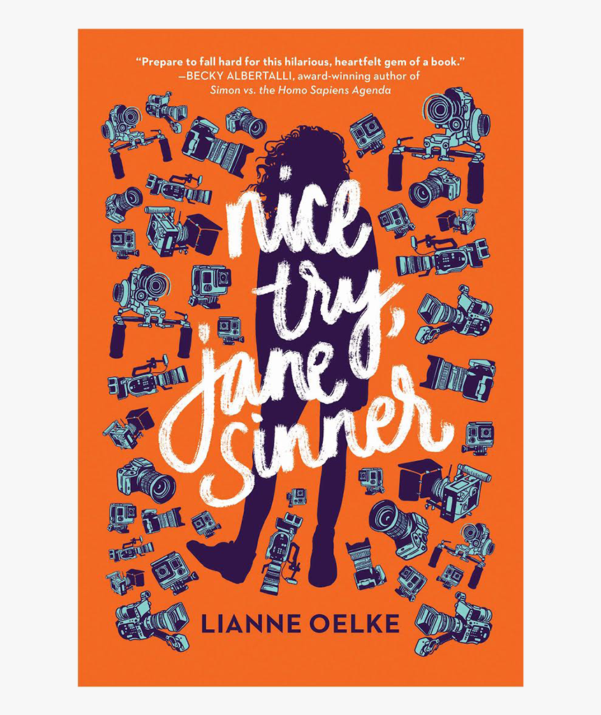 Jane Sinner Cover Offset, HD Png Download , Transparent Png Image - PNGitem