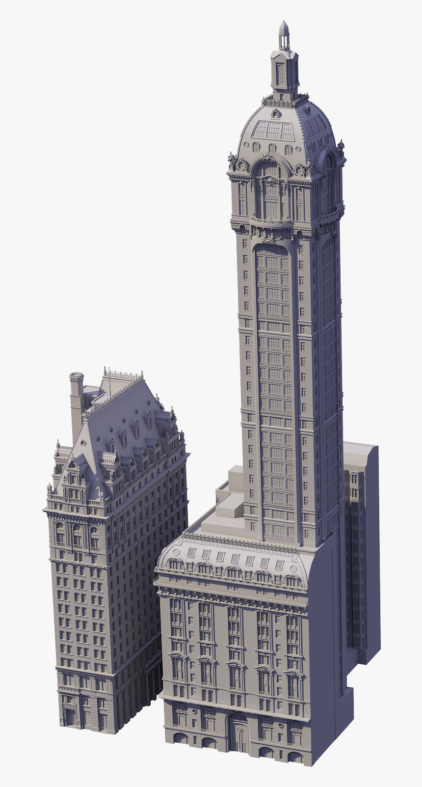 Washington Life Building New York, HD Png Download , Transparent Png ...