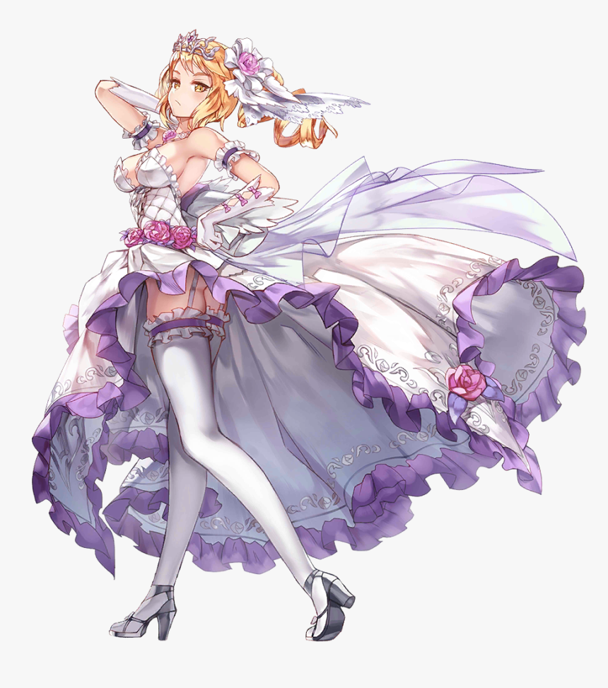 Hero King's Raid Aisha, HD Png Download , Transparent Png Image - PNGitem