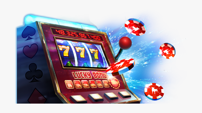 Lucky Bonus - Online Games Png, Transparent Png , Transparent Png Image ...