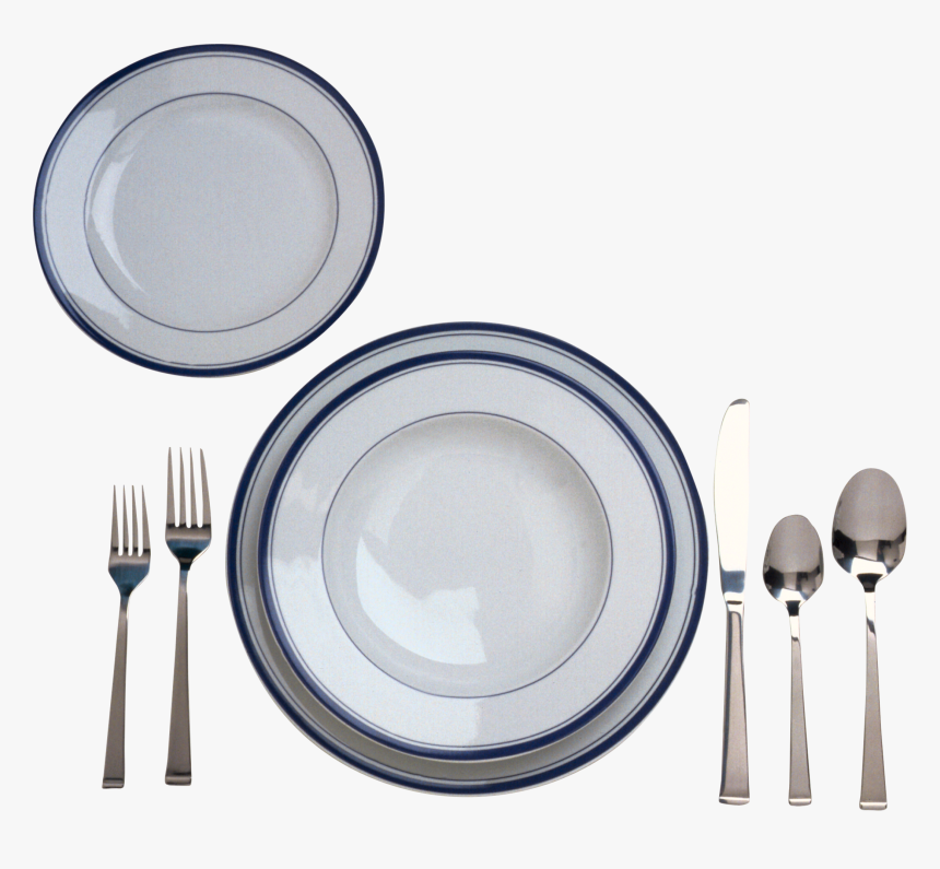 Plates Png Photo Images - Set Of Plate Clipart, Transparent Png ...
