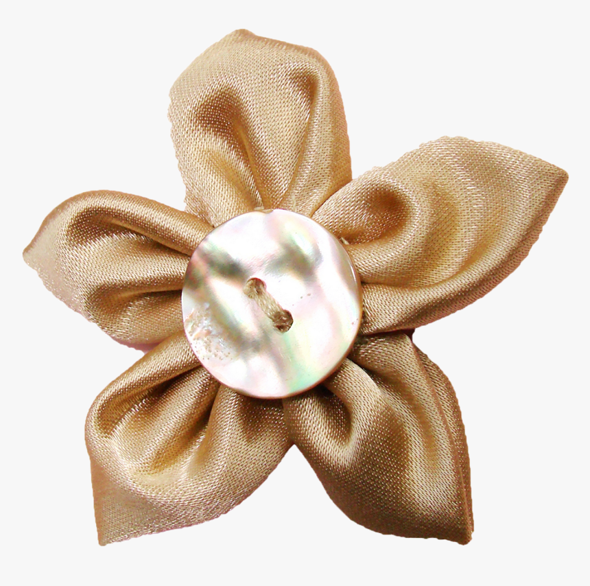 Fabric Flowers Png, Transparent Png , Transparent Png Image - PNGitem