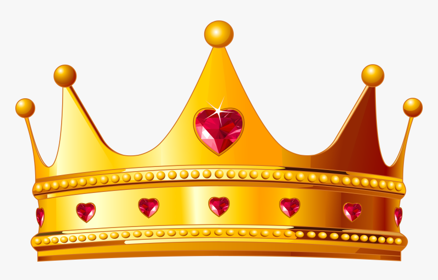 Crown,yellow,fashion Art,symbol - Transparent Transparent Background ...