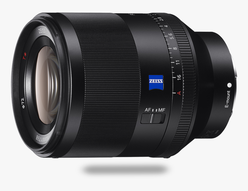 Full Frame 50mm F1 - Fe 50 F1 8 Png, Transparent Png , Transparent Png ...
