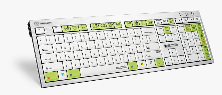 Computer Keyboard, HD Png Download , Transparent Png Image - PNGitem