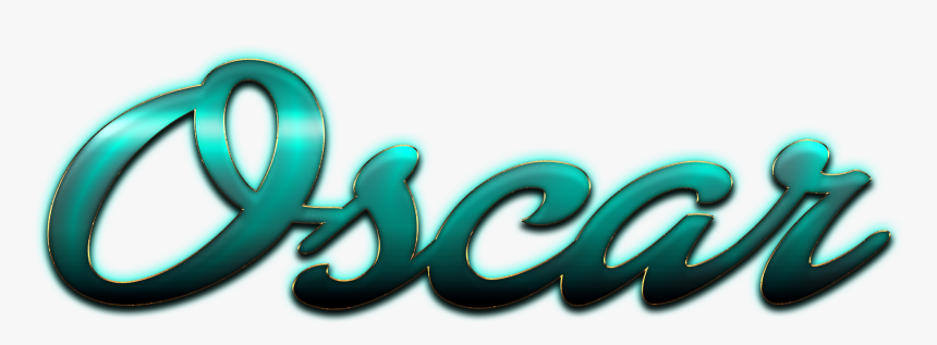 Oscar Name Logo Png - Graphic Design, Transparent Png , Transparent Png ...