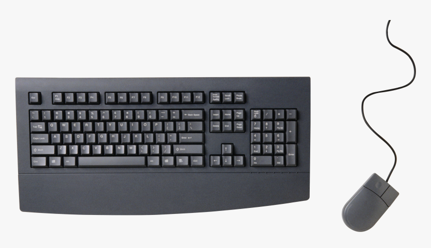 Futuristic Computer Keyboards