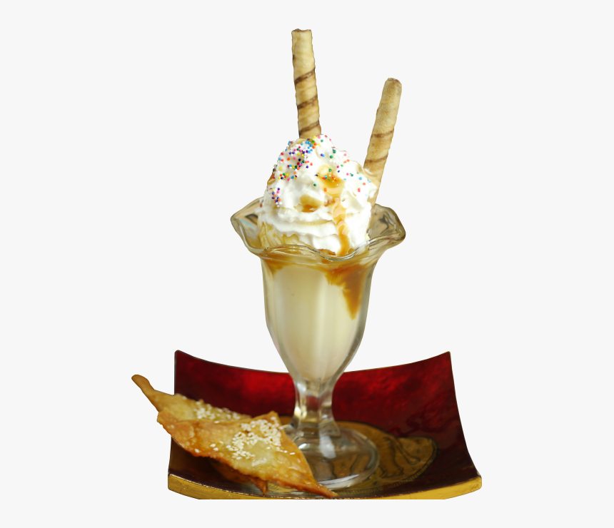 Sundae, HD Png Download , Transparent Png Image - PNGitem
