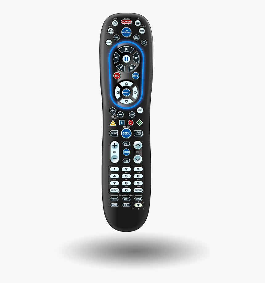 Tv Remote Control Png, Transparent Png , Transparent Png Image - PNGitem