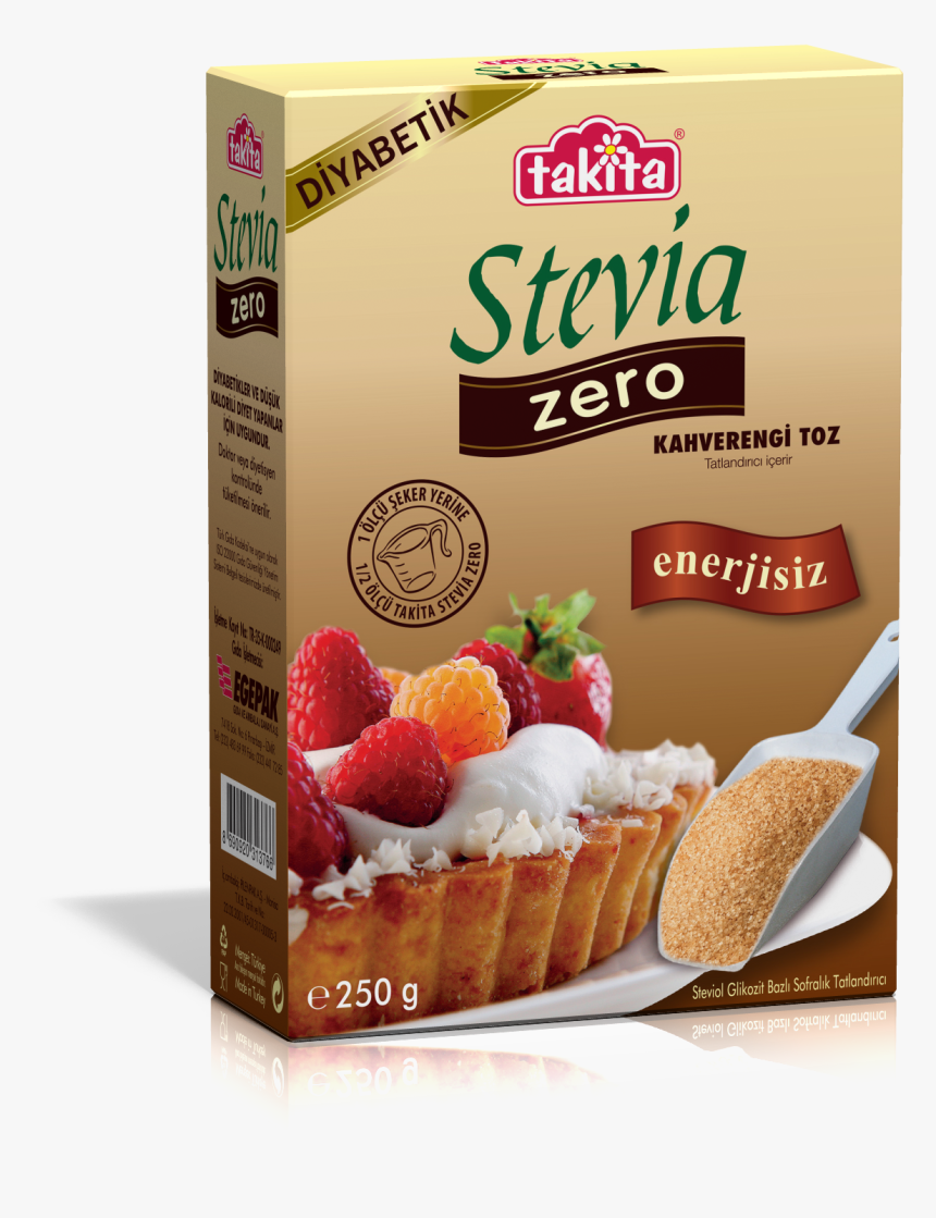 Stevia Zero Kahverengi Toz Tatlandırıcı - Stevia Tatlandırıcı Nerede ...