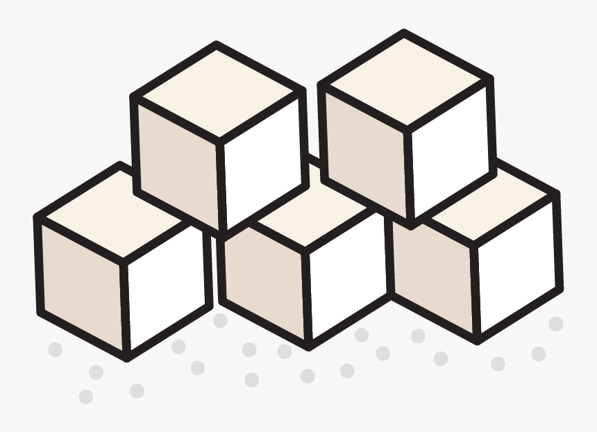 Sugar Cube Clipart