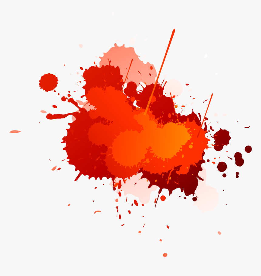 Black Color Splash Png, Transparent Png , Transparent Png Image - PNGitem