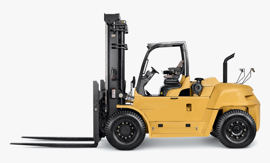 Caterpillar Forklift Dp50, HD Png Download , Transparent Png Image - PNGitem
