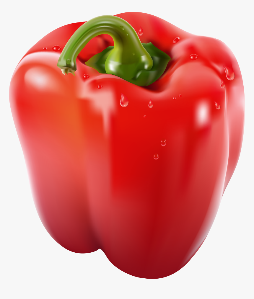 Bell Pepper Transparent Background, HD Png Download , Transparent Png ...