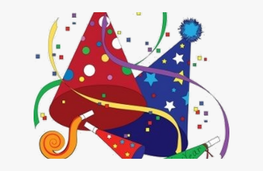 New Years Eve Party Hat Clip Art