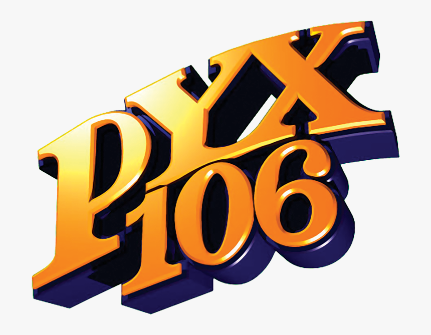 Transparent Frank Zappa Png - Pyx 106 Logo, Png Download , Transparent ...