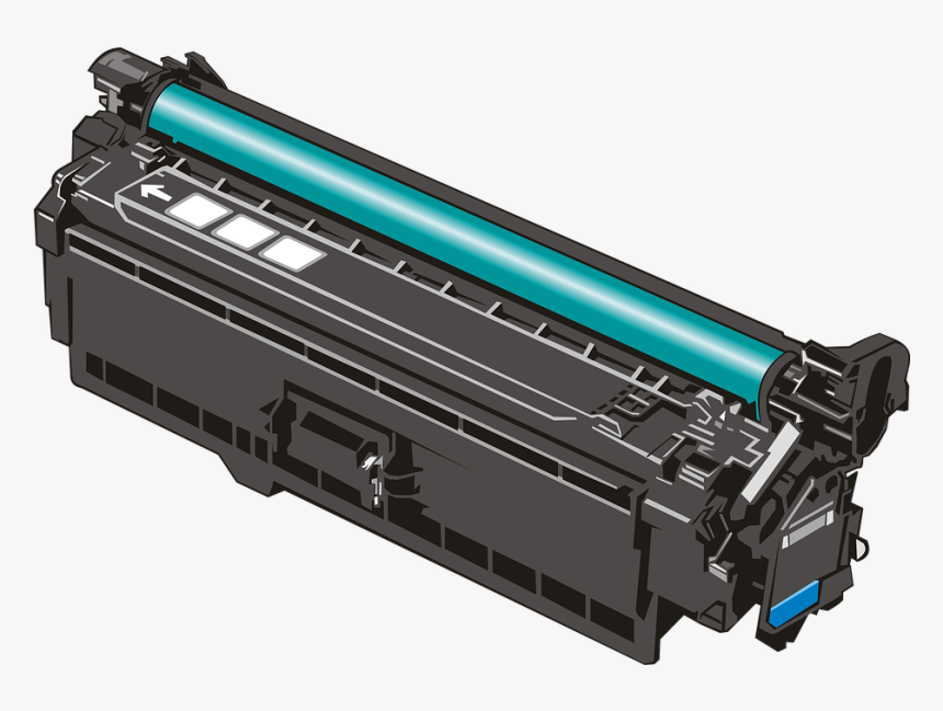 Toner, Cartridges, Powder, Ink, Cmyk, Cyan, Magenta - Toner Png ...