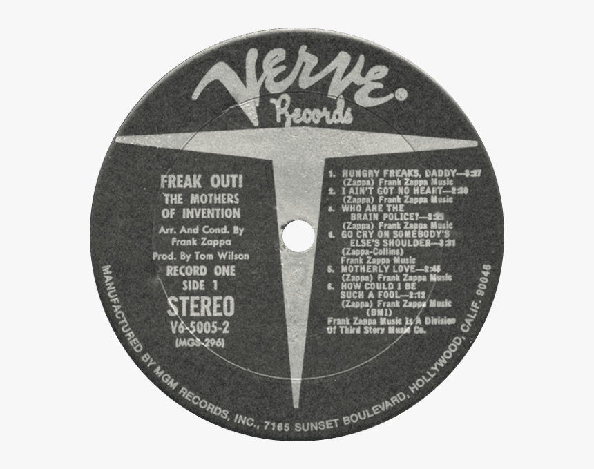 Velvet Underground Original Lp, HD Png Download , Transparent Png Image ...