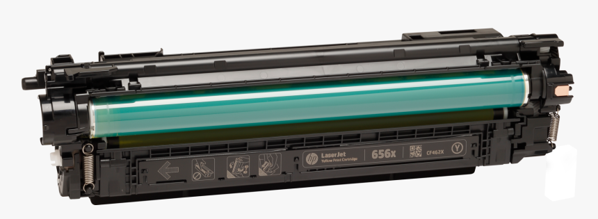 Transparent Toner Cartridge Png - Hp Cf463x, Png Download , Transparent ...