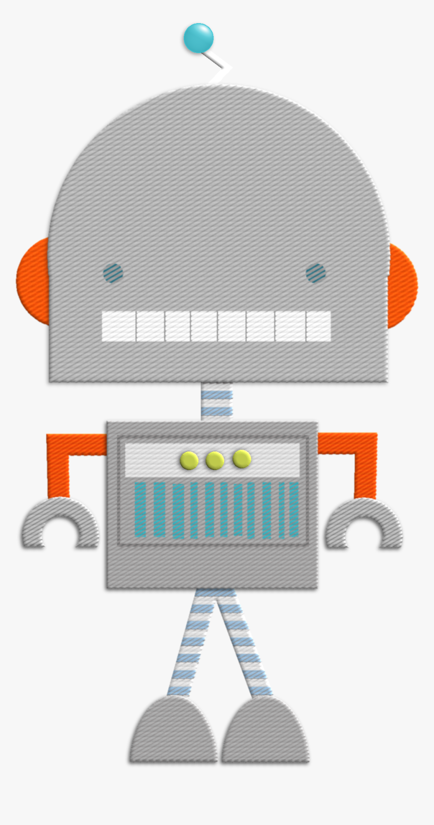 B * *clipart Space Robot Clipart, Space Activities,, HD Png Download ...