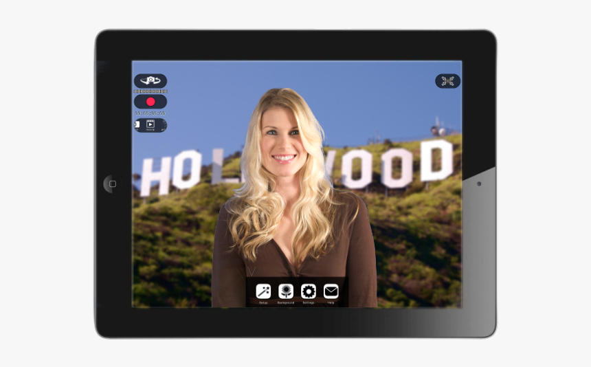 Hollywood Sign, HD Png Download , Transparent Png Image - PNGitem