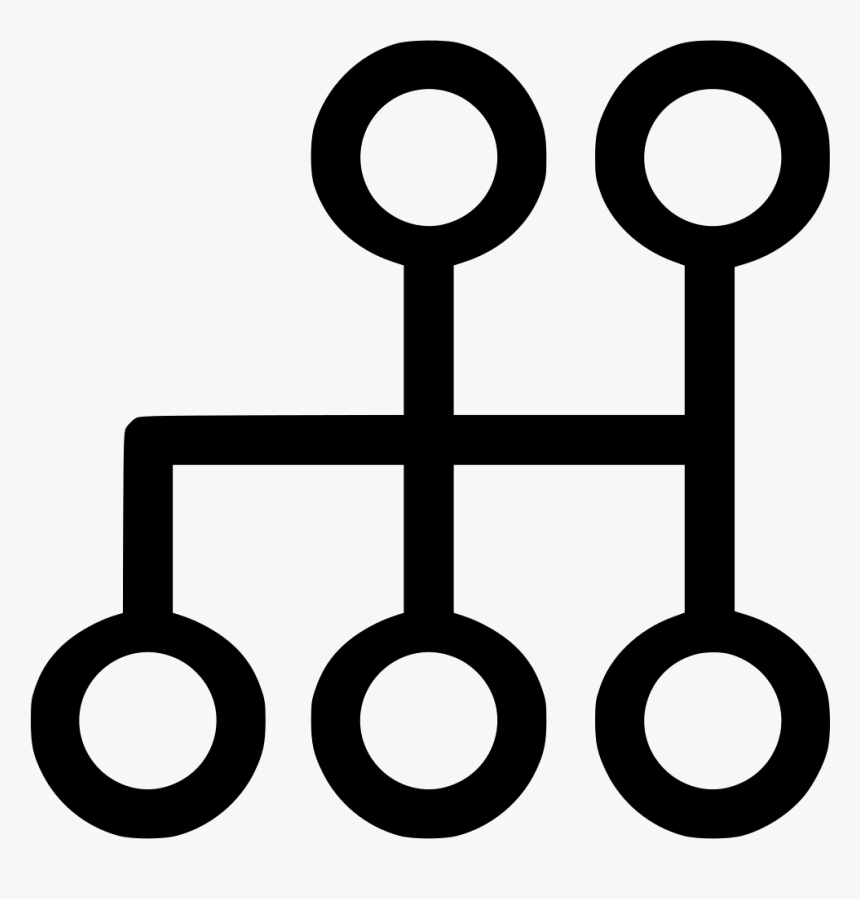 Connectivity - Manual Gear Icon Png, Transparent Png , Transparent Png ...