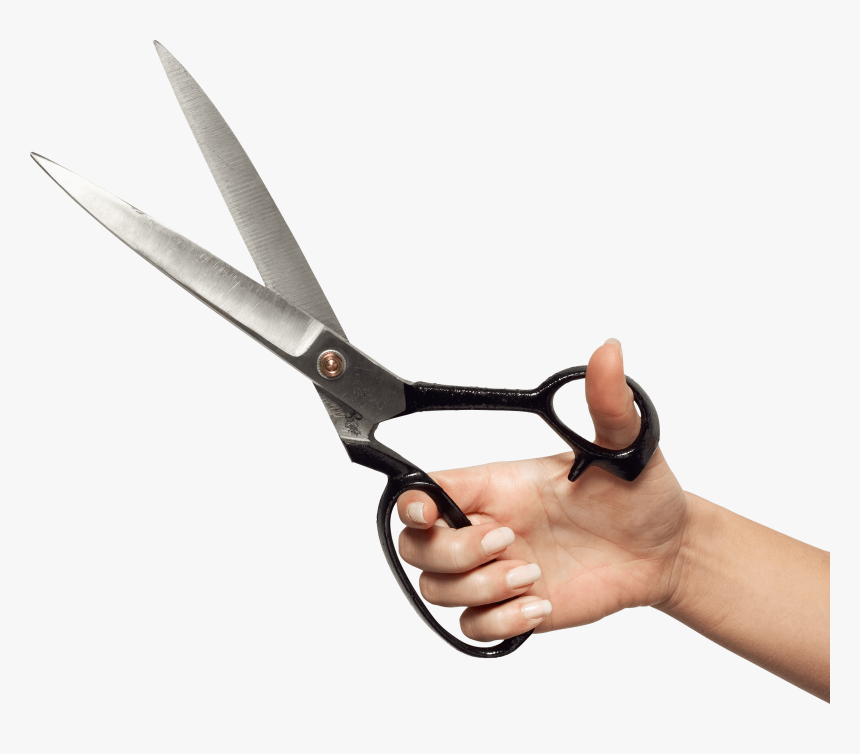 Tool - Hand Scissors Png, Transparent Png , Transparent Png Image - PNGitem