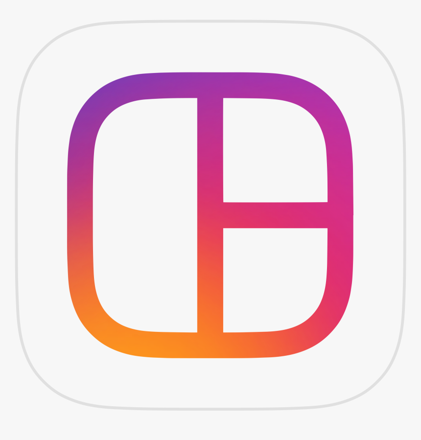 Instagram Layout Icon Png, Transparent Png , Transparent Png Image ...