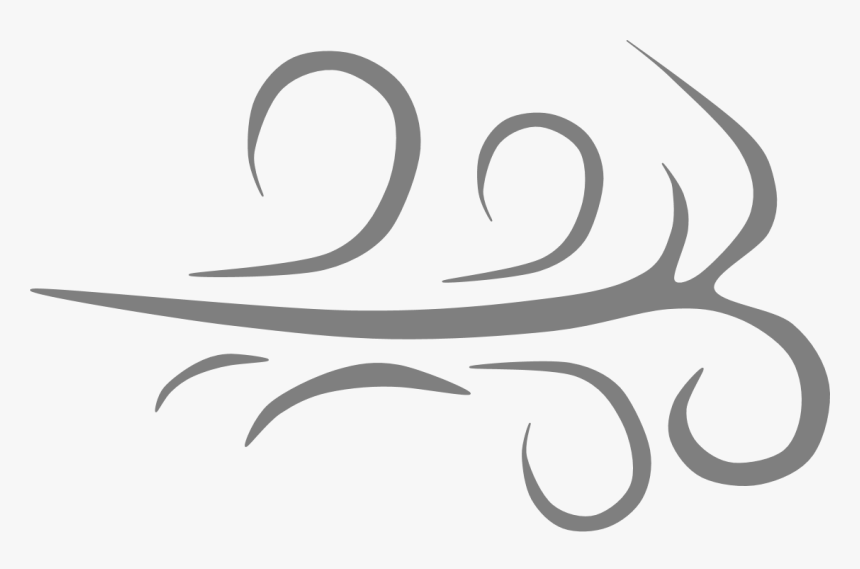 Air Gust Clipart Transparent Background, HD Png Download , Transparent ...