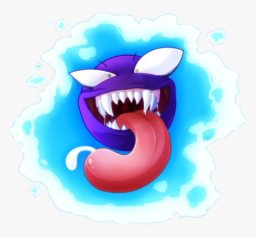 Transparent Shiny Effect Png - De Gastly Pokemon Png, Png Download ...