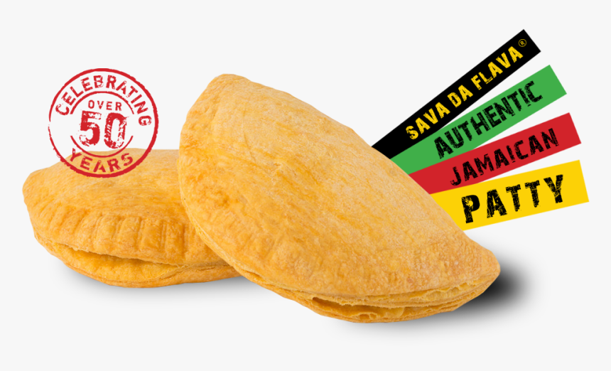 Transparent Patty Png - Jamaican Beef Patty Png, Png Download ...