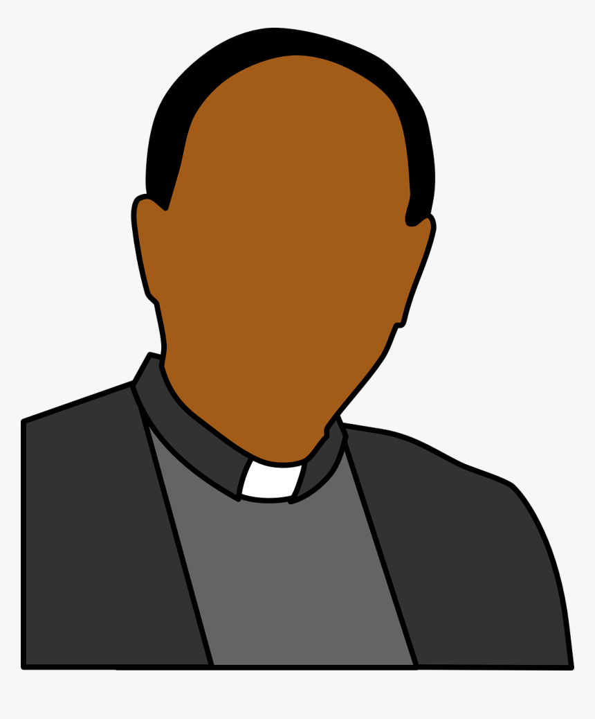 Priest Clip Art