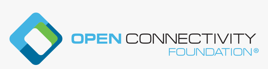 Open Connectivity Foundation Logo, HD Png Download , Transparent Png ...