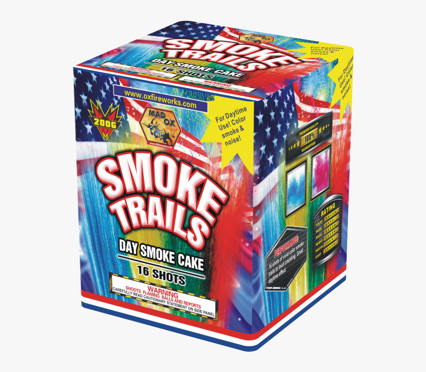 Smoke Trails Daytime Smoke - Fireworks, HD Png Download , Transparent ...