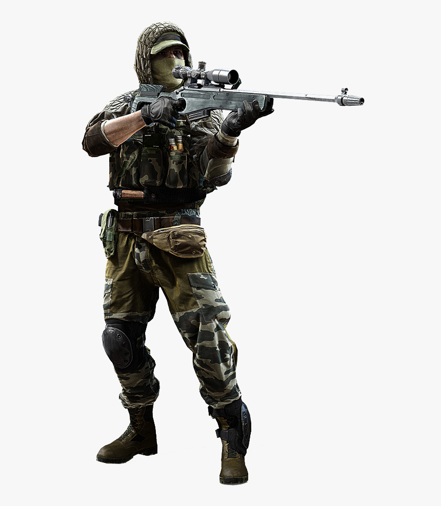 Battlefield 4 Classes Russian