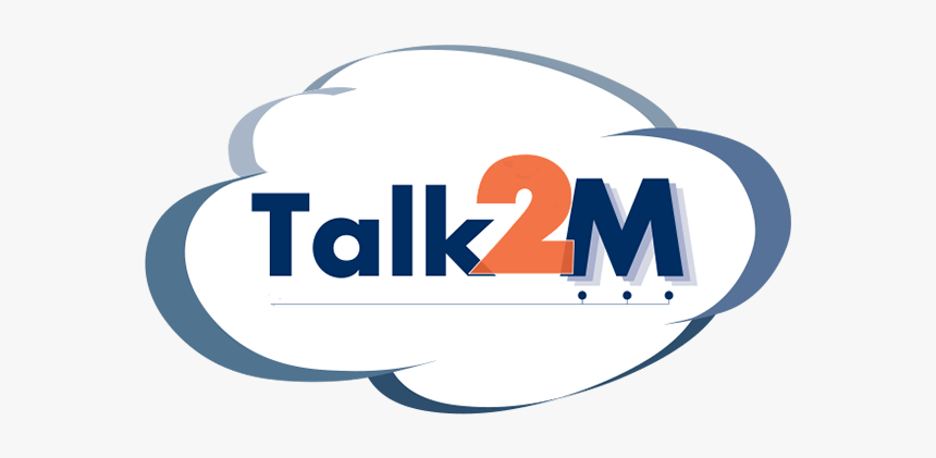 Talk2m - Logo - Talk2m Logo Png, Transparent Png , Transparent Png ...