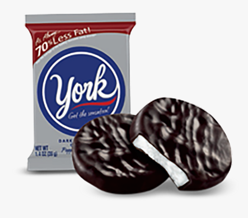 York Peppermint Patty Logo