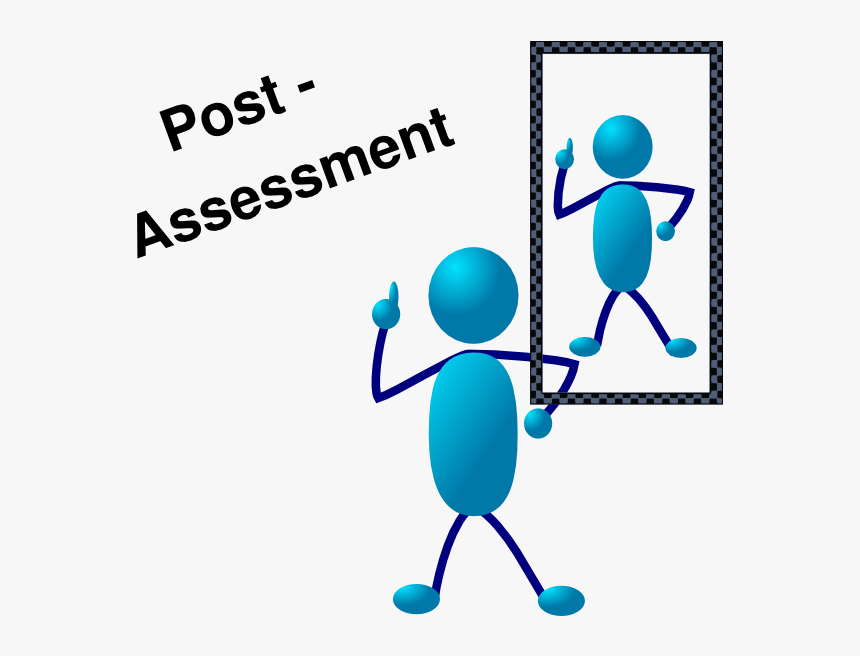 Blue Stick Man Post Assessment Svg Clip Arts - Stick People Clip Art ...