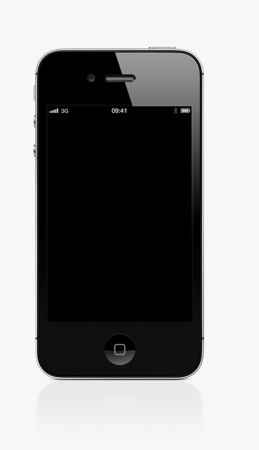 Iphone 4 Png Transparent