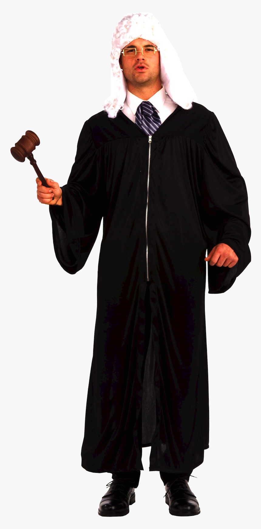 Lawyer Png Background - Judge Costume, Transparent Png , Transparent ...